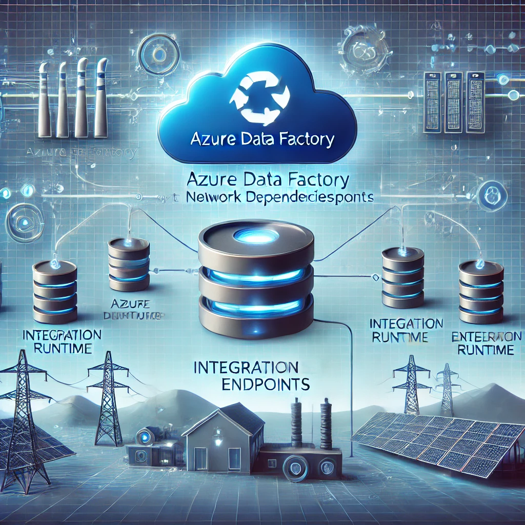 List Outbound Network Dependencies Endpoints in Azure Data Factory | Orchestra